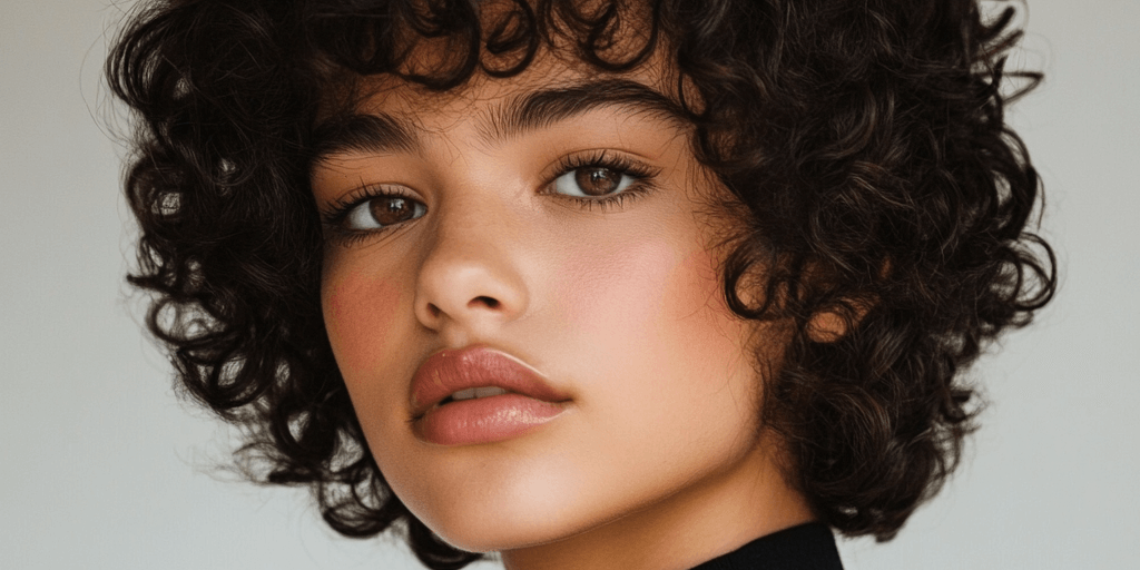 Cabello rizado: ¿Qué cortes de pelo son ideales en 2024?